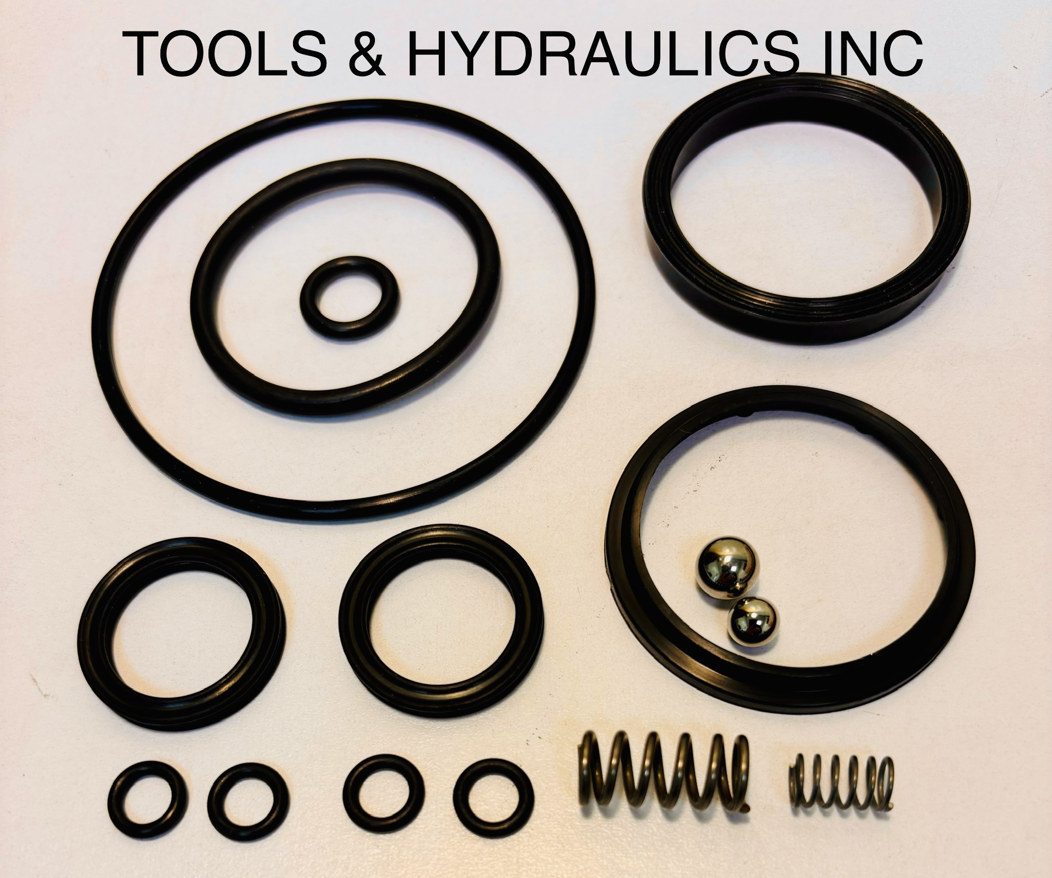 MAGNUM (INTRUPA) 55, 5000 REPAIR KIT