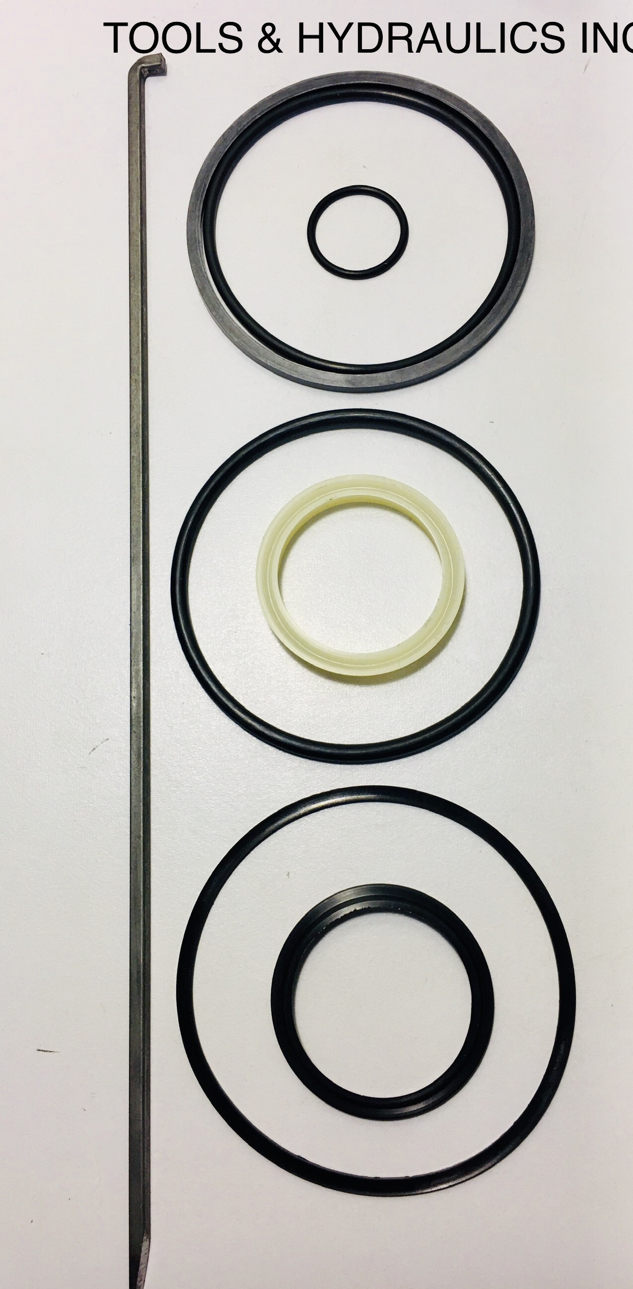 Tools and Hydraulics-Repair kits and parts